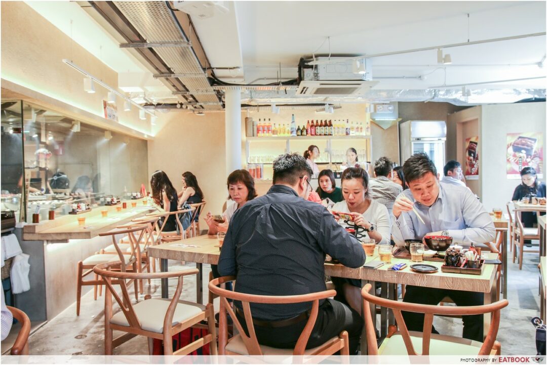 Man Man Unagi Review: Legit Japanese Unagi Restaurant Near Tanjong ...