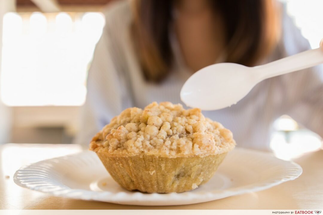 Muffles Review: Former Five-Star Hotel Pastry Chef Starts A Hawker ...