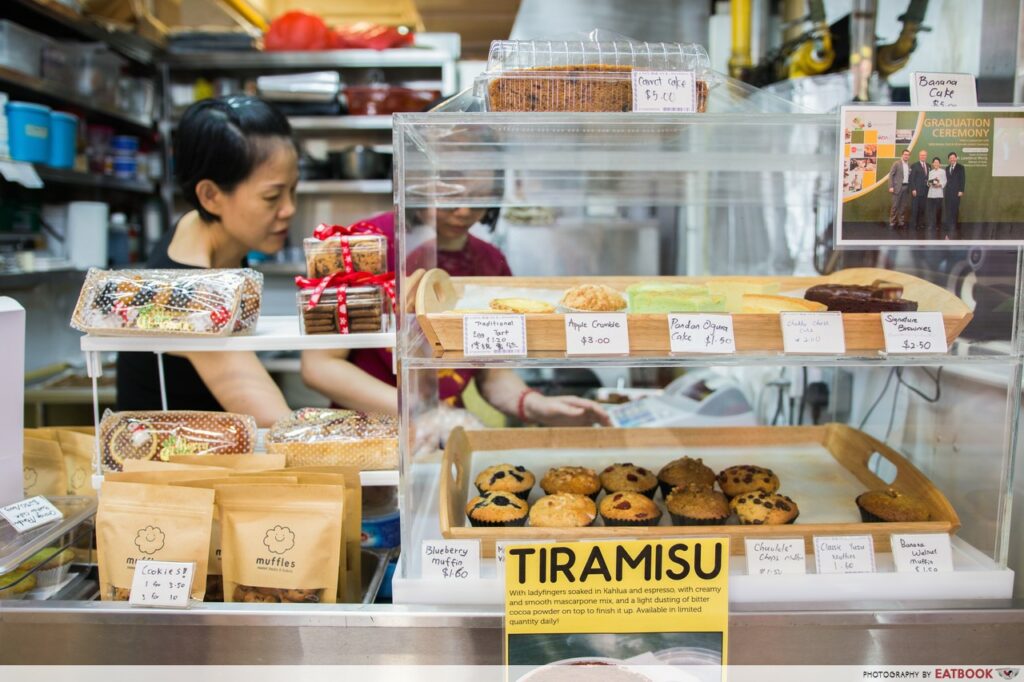 Muffles Review: Former Five-Star Hotel Pastry Chef Starts A Hawker ...