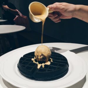 10 Black Versions Of Your Favourite Food Worth Getting Your Teeth Black ...