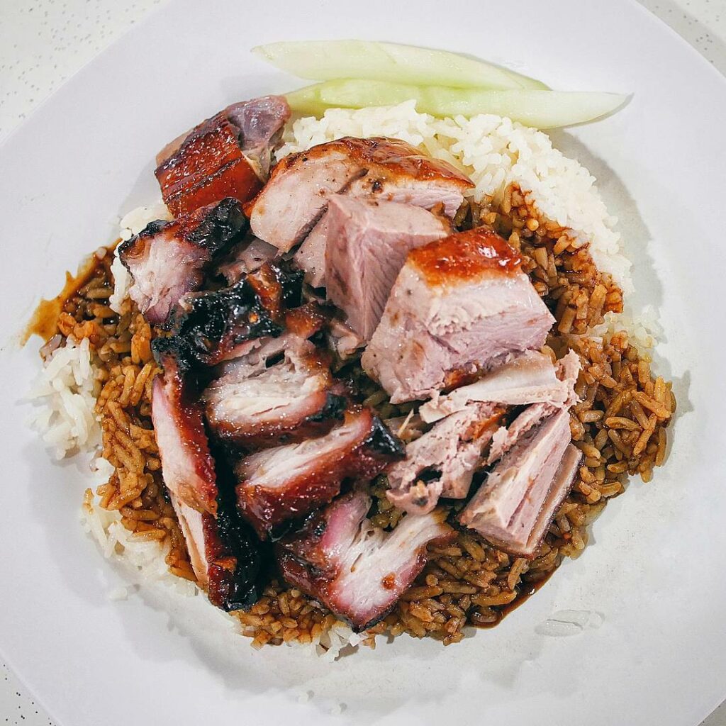 13 Char Siew Rice In Singapore As "Hou Sek" As Hong Kong Char Siu Fan