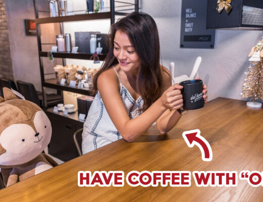 Baristart Coffee Review: New Japanese Cafe With Kawaii Dessert And Pork ...