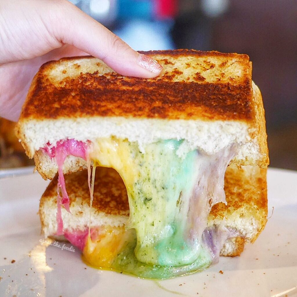 10 Gimmicky Food Trends In 2016 That Actually Taste Good - Eatbook.sg ...