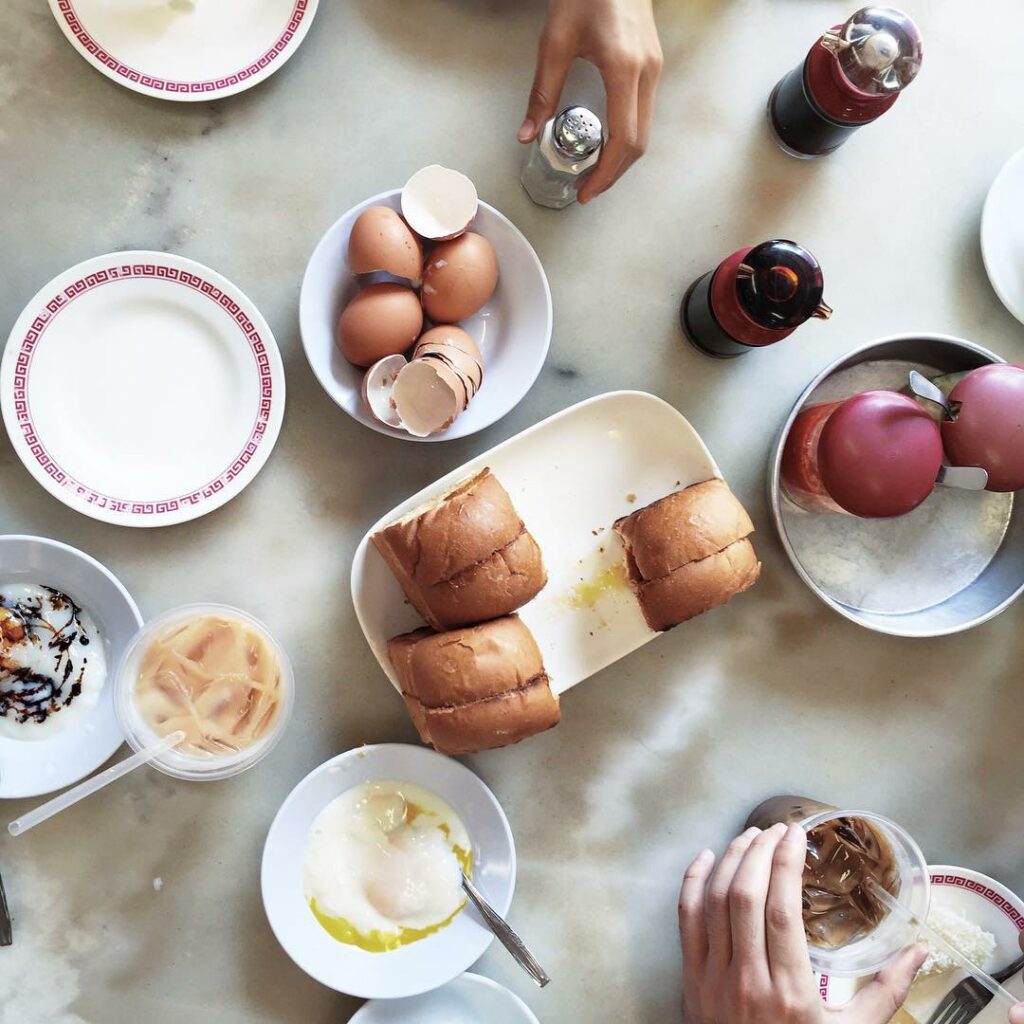 12 Kaya Toast Stalls In Singapore To Get Your Traditional Breakfast Fix