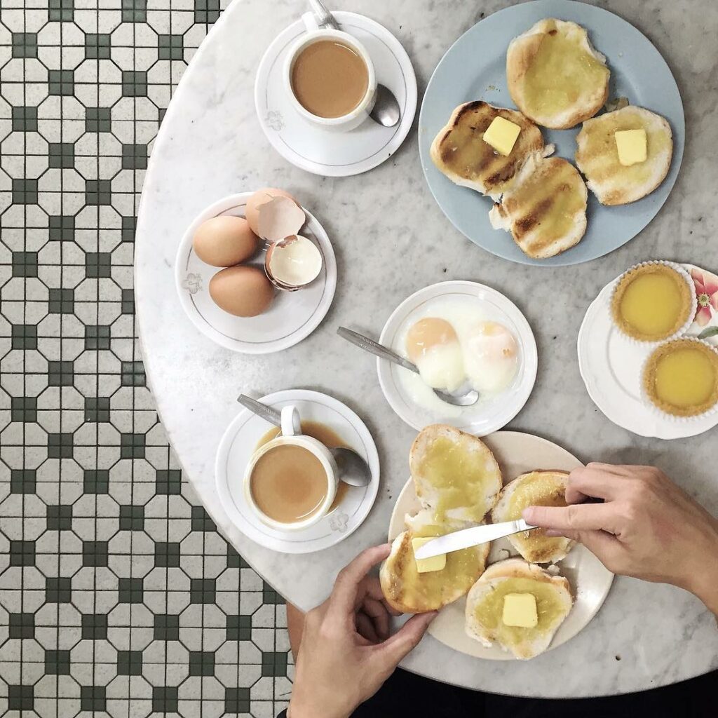 12 Kaya Toast Stalls In Singapore To Get Your Traditional Breakfast Fix