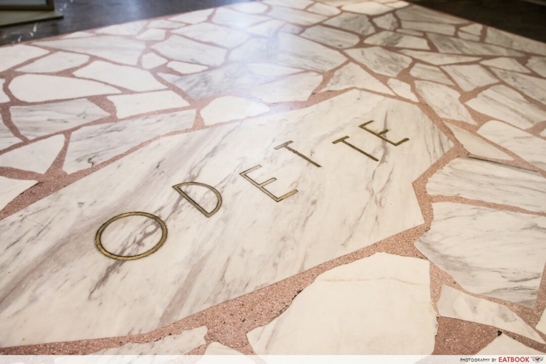 Odette Review: What It Feels Like To Lunch At A Two-Michelin Star ...