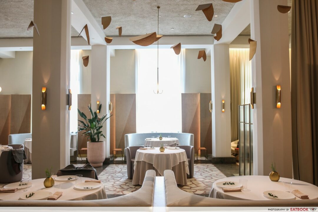 Odette Review: What It Feels Like To Lunch At A Two-Michelin Star ...