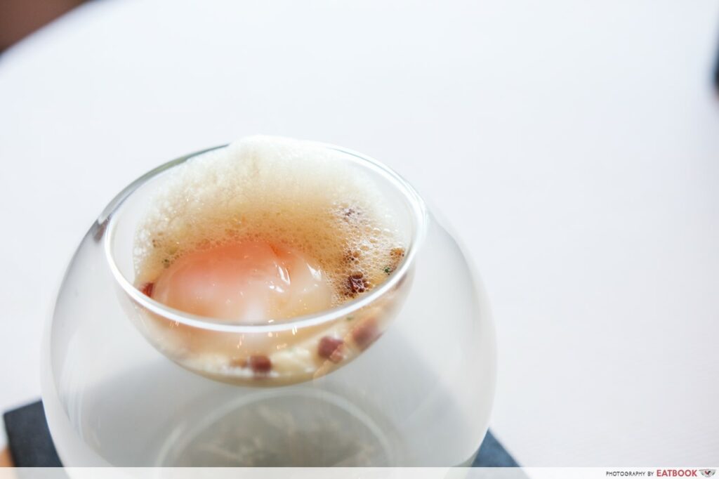 Odette Review: What It Feels Like To Lunch At A Two-Michelin Star ...