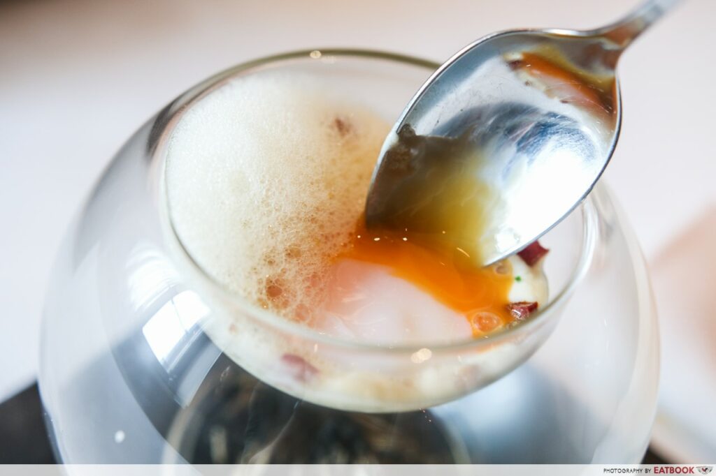 Odette Review: What It Feels Like To Lunch At A Two-Michelin Star ...