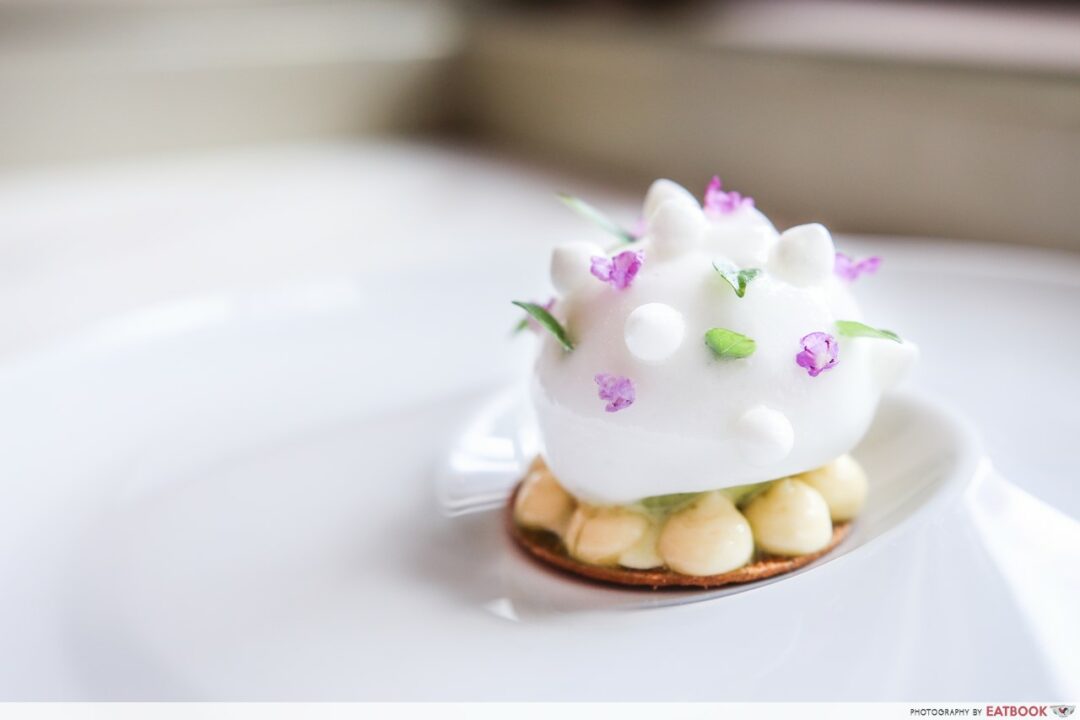 Odette Review: What It Feels Like To Lunch At A Two-Michelin Star ...