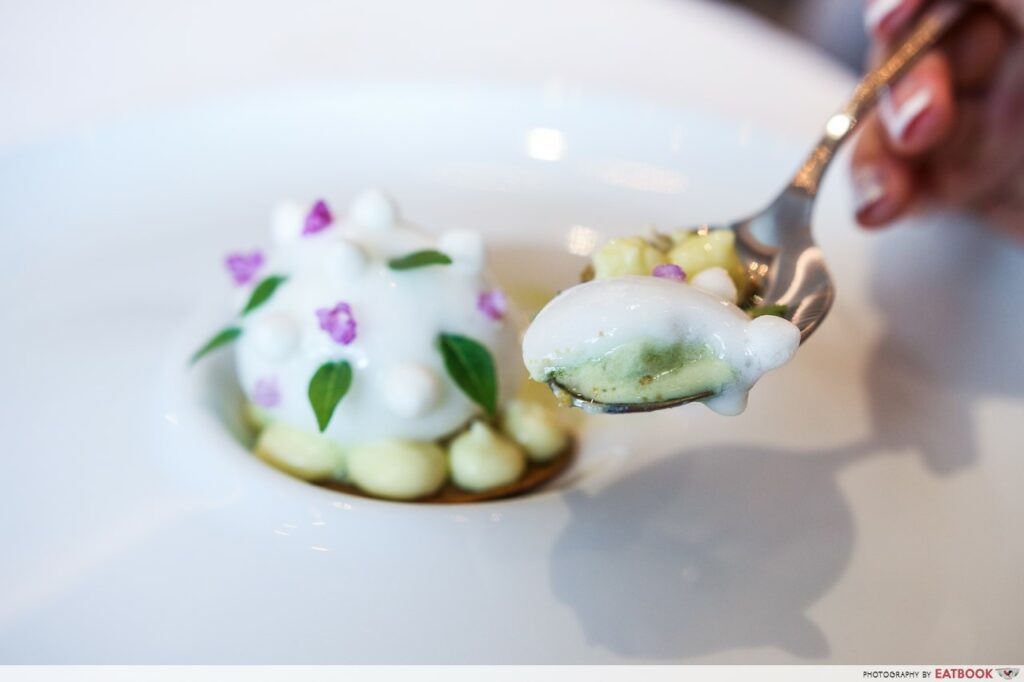 Odette Review: What It Feels Like To Lunch At A Two-Michelin Star ...