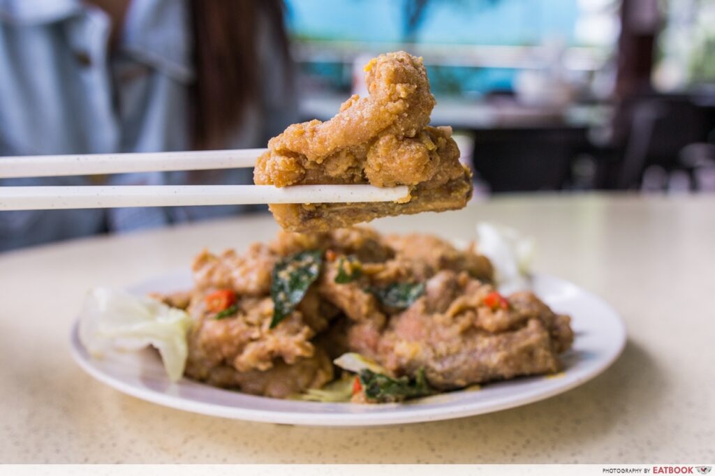 136 Hong Kong Street Review: Claypot Mee Tai Bak You Can't Find ...