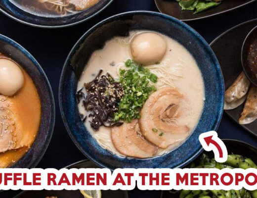 10 Promenade Food Places Near The MRT To Satisfy Your Japanese Food ...