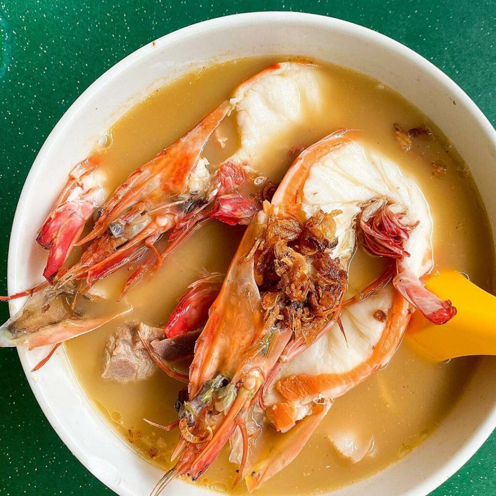21 Best Prawn Noodles In Singapore | Eatbook.sg
