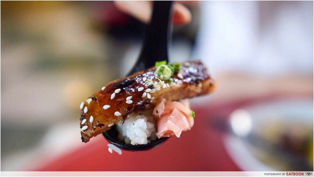 The Burning Oak Review: Wagyu And Foie Gras Dons At A Hawker Centre ...