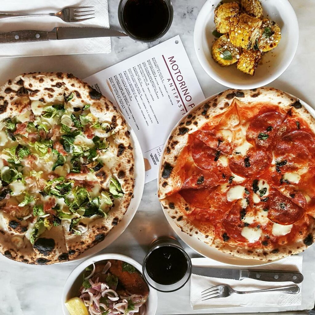 10 Unique Pizzas For Days You're Bored Of Pepperoni Pizza - Eatbook.sg ...