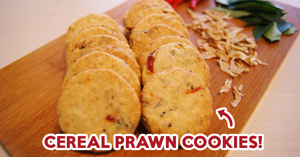 10 Updated CNY Snacks So You Don't Have To Keep Eating Pineapple Tarts ...