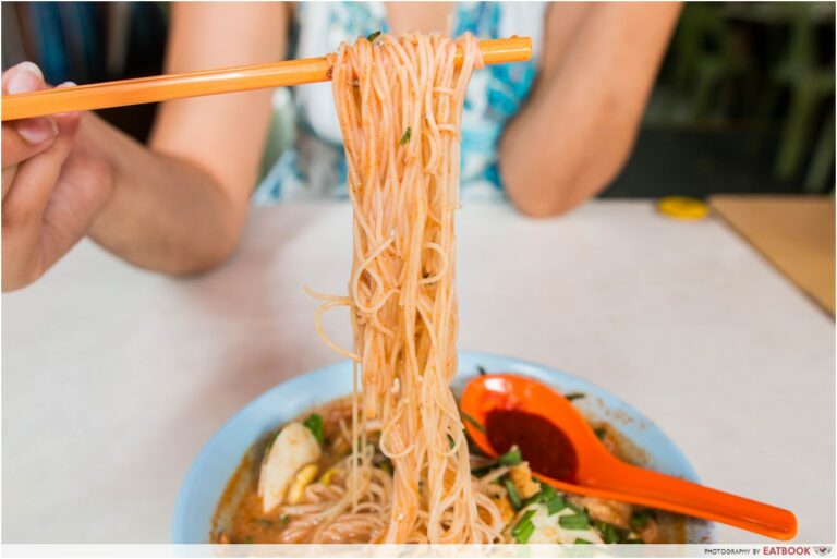 12 Best Mee Siam Stalls In Singapore To Try | Eatbook.sg