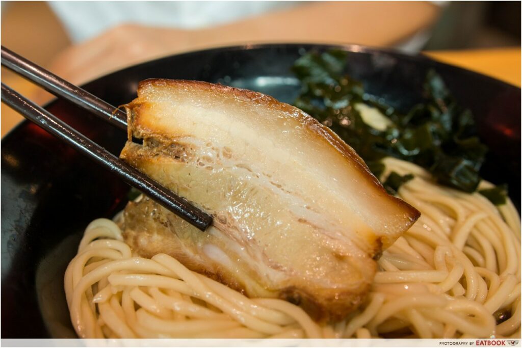 Goen Udon Review: Giant Curry Rice From A Japanese Stall At Orchard ...