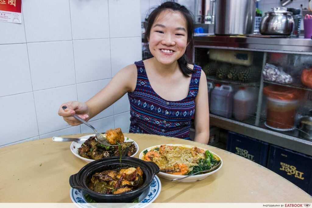 Kok Sen Restaurant Review: Michelin Bib Gourmand Zi Char In Chinatown ...