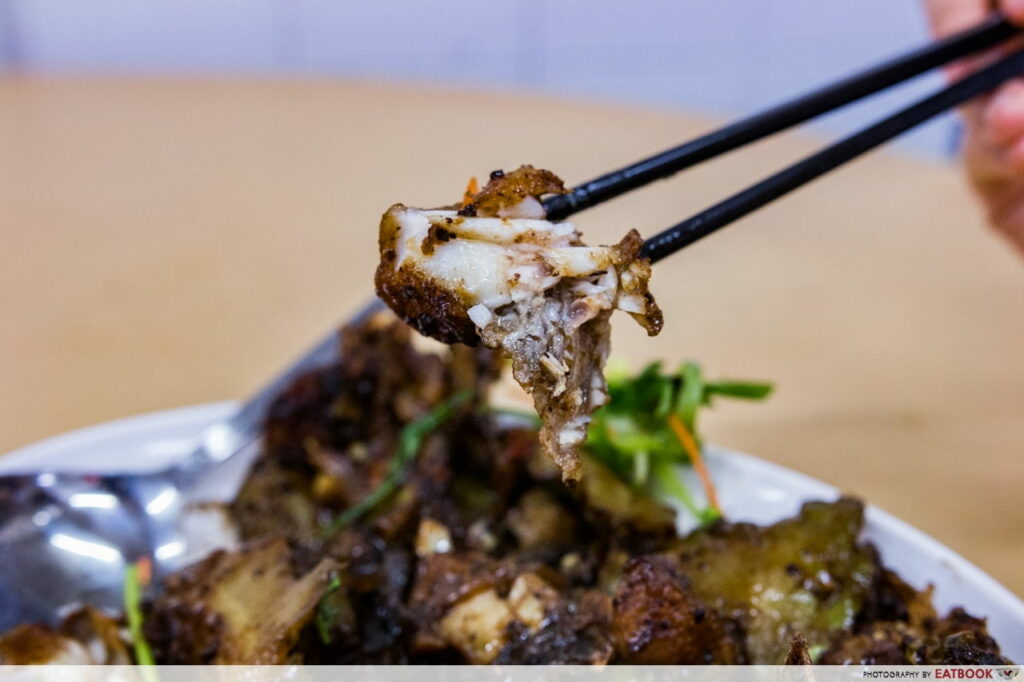 Kok Sen Restaurant Review: Michelin Bib Gourmand Zi Char In Chinatown ...