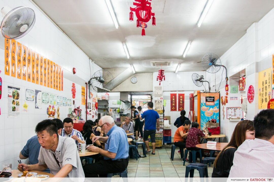 Kok Sen Restaurant Review: Michelin Bib Gourmand Zi Char In Chinatown ...