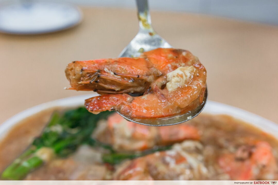 Kok Sen Restaurant Review: Michelin Bib Gourmand Zi Char In Chinatown ...