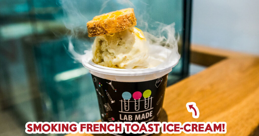 La Grigne Patisserie Review: New French-Japanese Bakery In Telok Ayer ...
