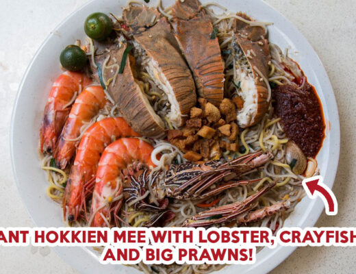 Tang Kay Kee Fish Head Bee Hoon Review: Famous Fish Soup By 4th-Gen ...