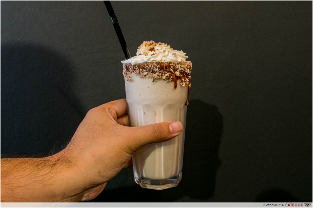 Philly Shack Review: Philly Cheesesteaks And Alcoholic Milkshakes At ...