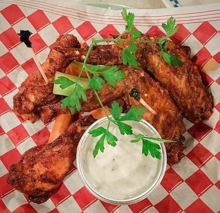 10 Spiciest Chicken Wings In Singapore To Set Your Taste Buds On Fire ...