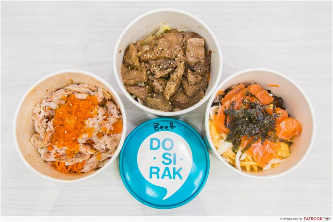 Dosirak Review: DIY Korean Rice Bowls You Need To Shake Before Eating ...