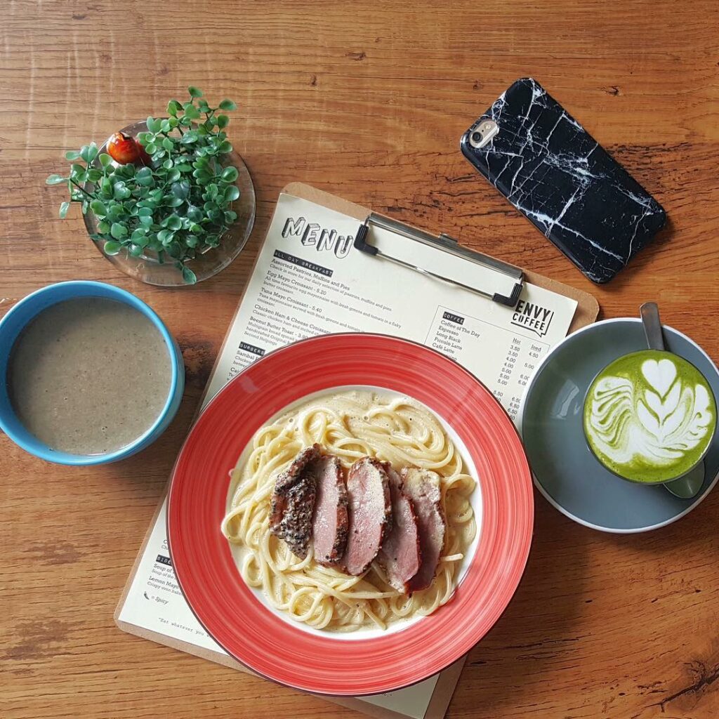 10 One-north Food Places That Prove It's Way More Than A Science Hub ...