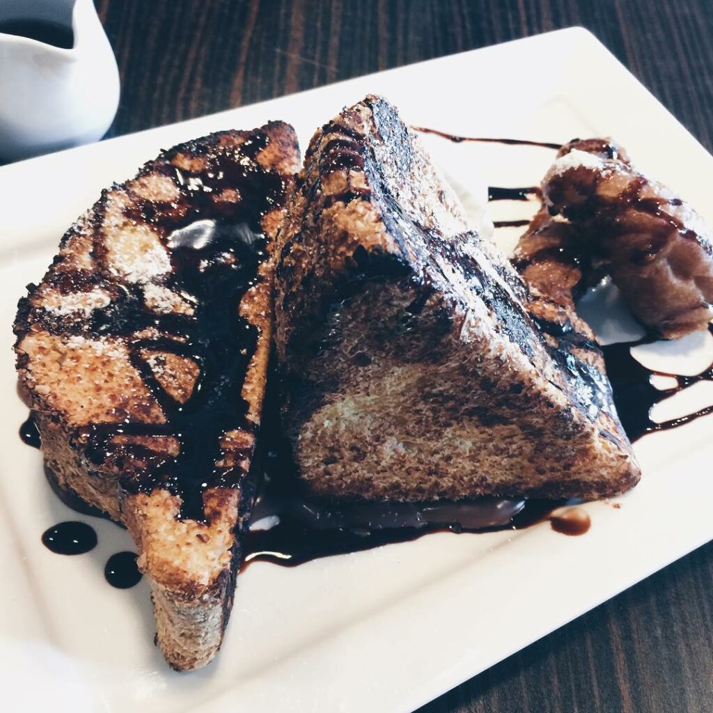 10 Sweet And Savoury Toast Creations That Prove Bread Is Bae - Eatbook ...