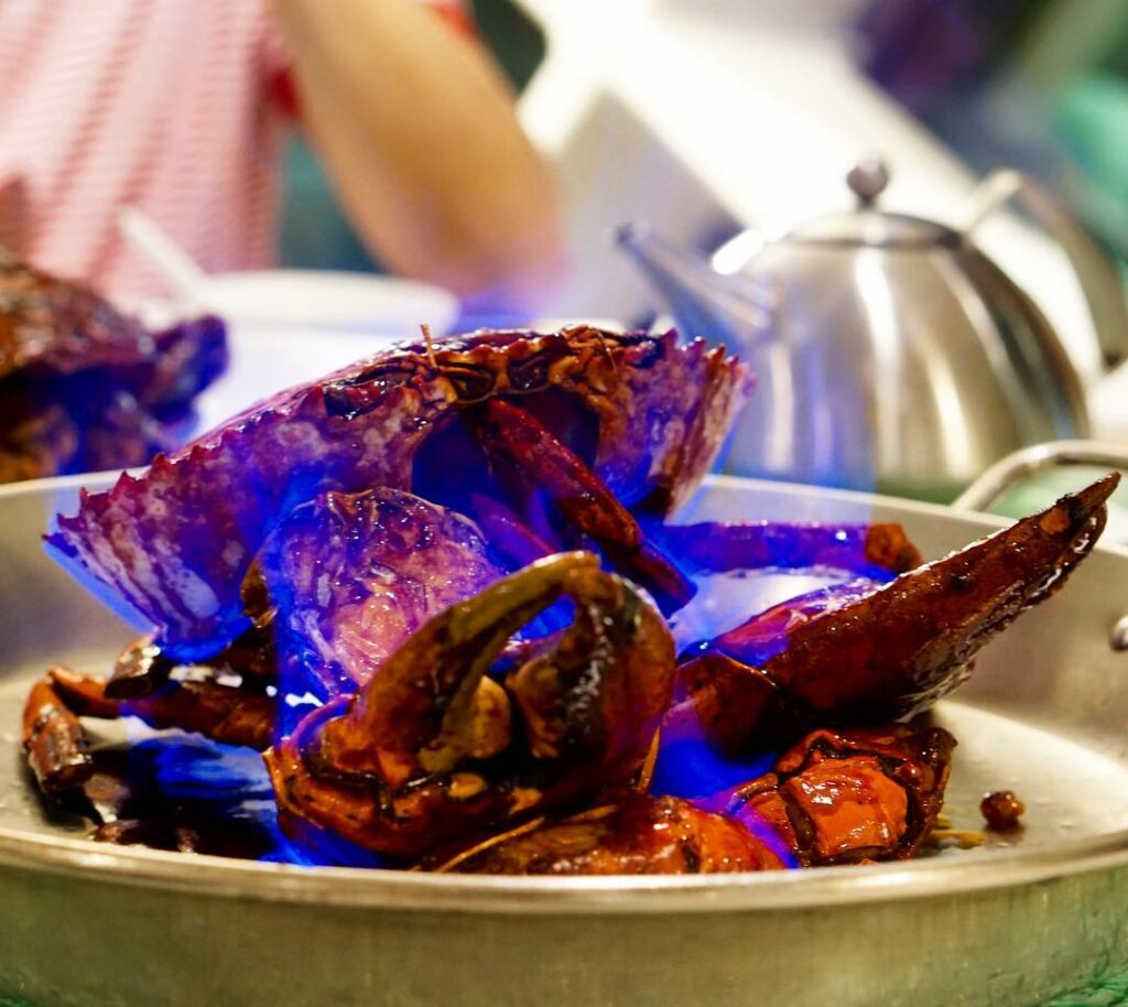 10 Uncommon Crab Dishes To Feast On When You Need A Break From Chilli ...