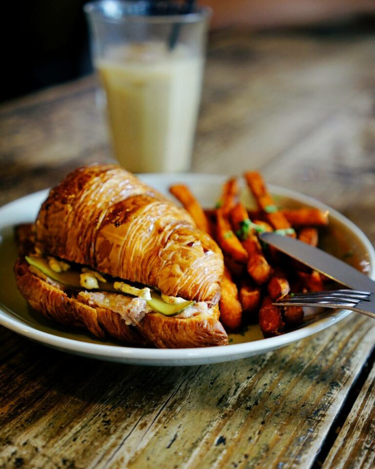 10 Unique Croissants That Will Make Salted Egg Yolk Croissants Look So ...