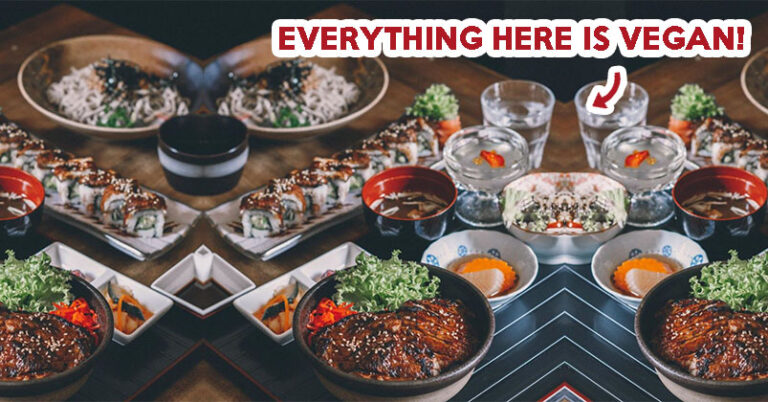 10 Tanah Merah Food Places Including Cheese-Drenched Takoyaki And Cheap ...