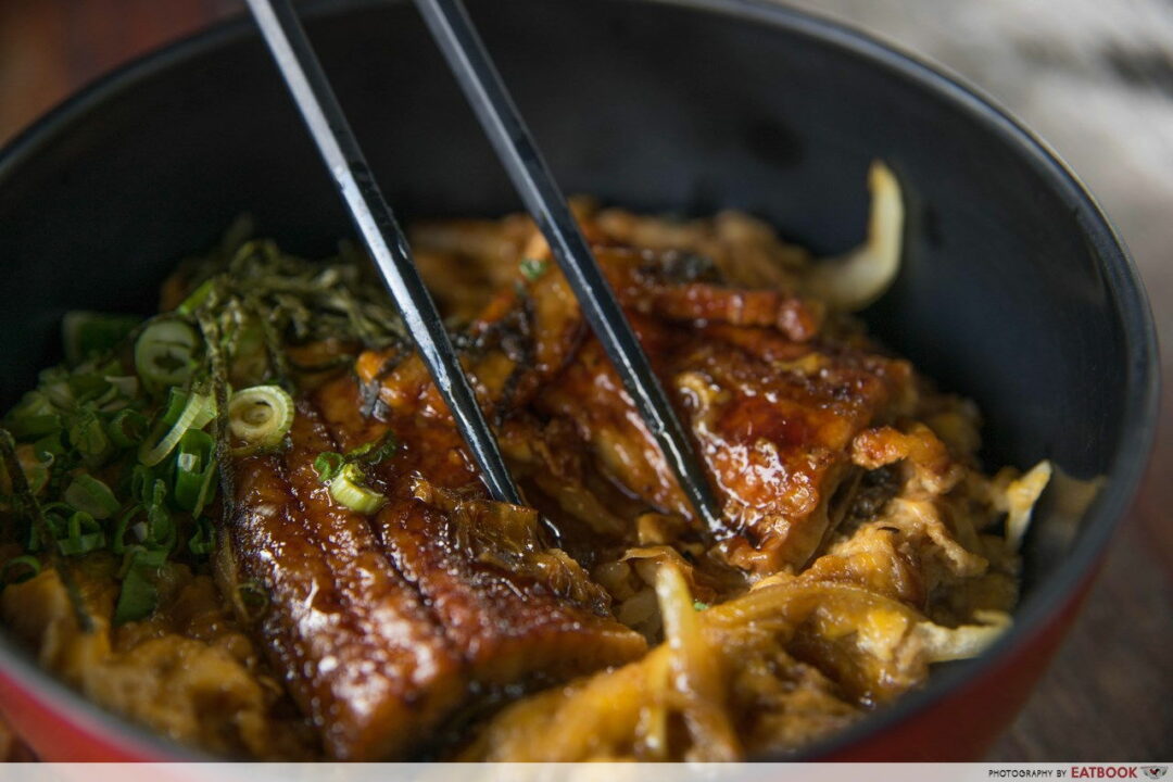 10 Affordable Donburi Places To Enjoy Japanese Rice Bowls At $12 Or ...