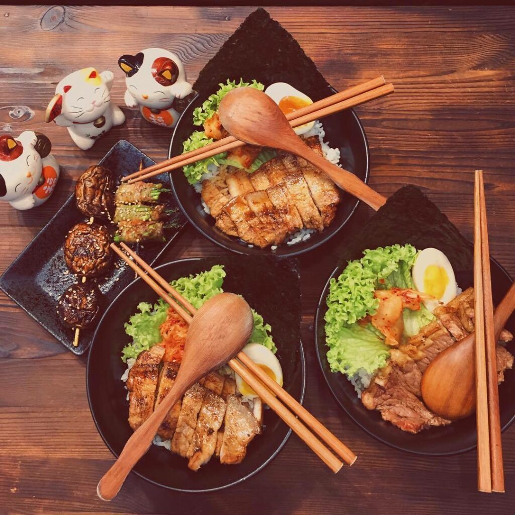 10 Affordable Donburi Places To Enjoy Japanese Rice Bowls At $12 Or ...