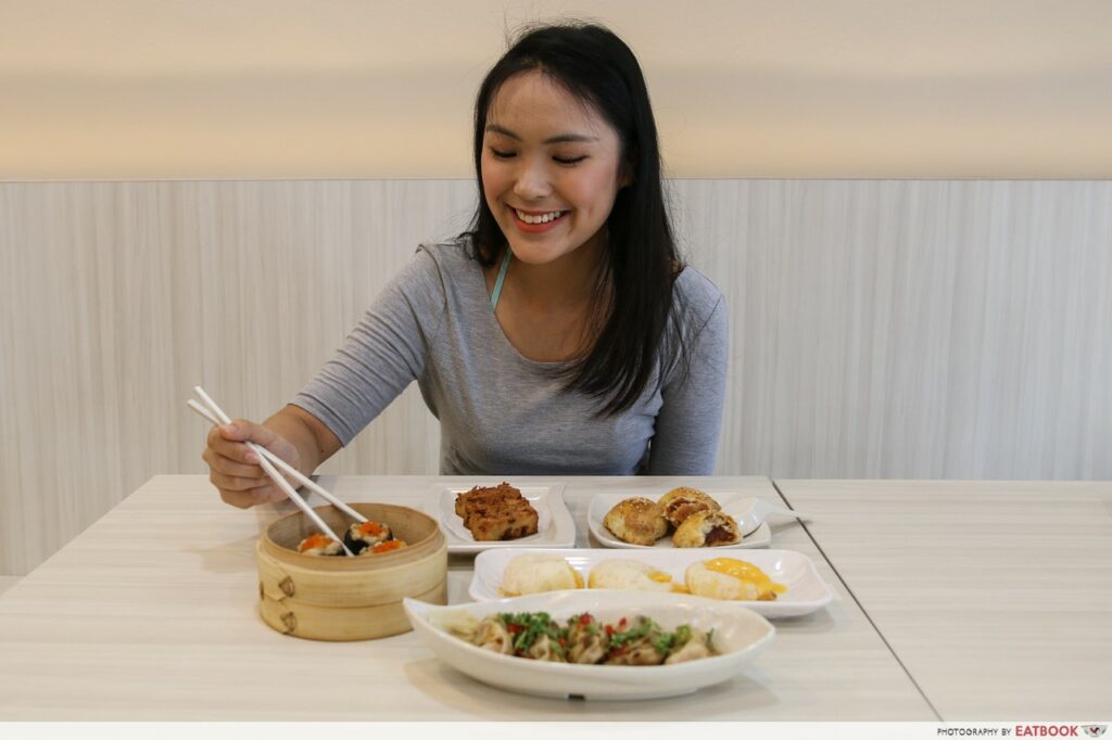 Dim Sum Haus Review: New Dim Sum Eatery At Jalan Besar With Nothing ...