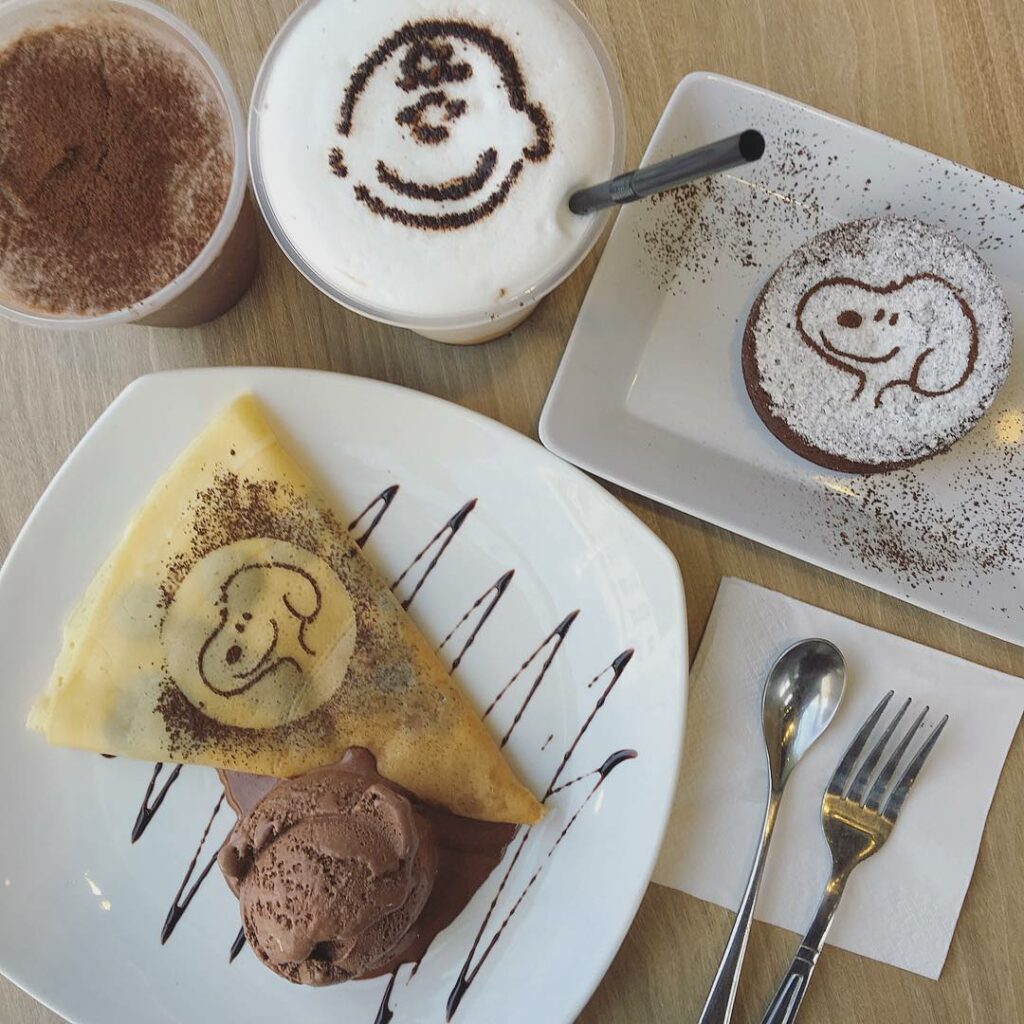 10 Film- And TV-Themed Cafes To Dine At With Your Favourite Character ...