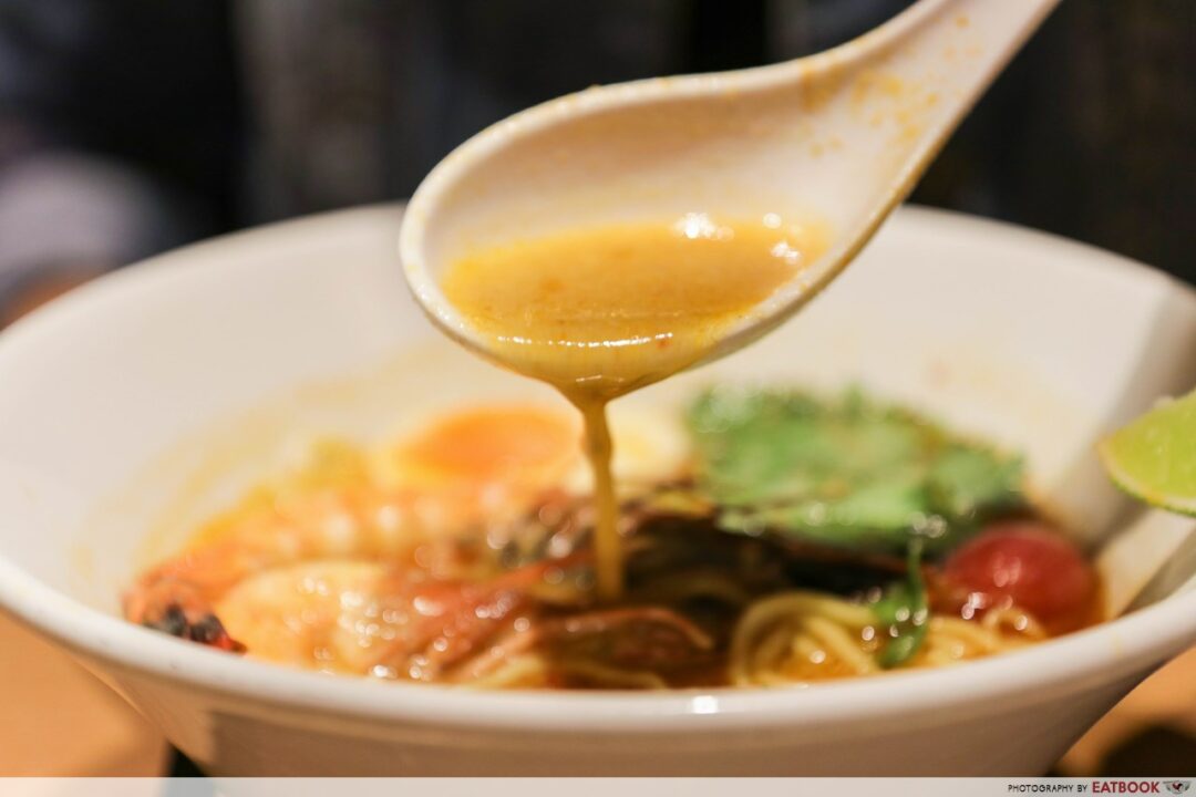Ippudo's New Tom Yum Ramen Is Sour, Spicy And Everything Nice - Eatbook.sg - Local Singapore ...