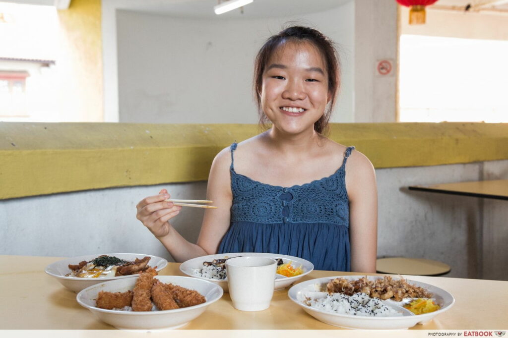 Kazan Japanese Cuisine Review: Unagi Set At $8 At Chinatown Complex ...