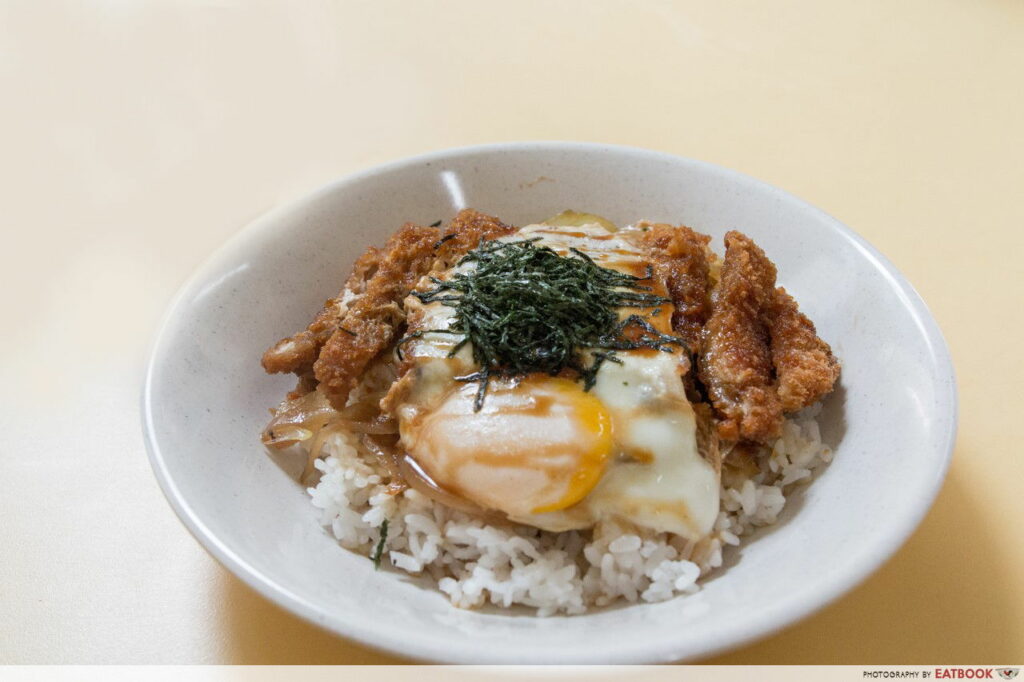 Kazan Japanese Cuisine Review: Unagi Set At $8 At Chinatown Complex ...