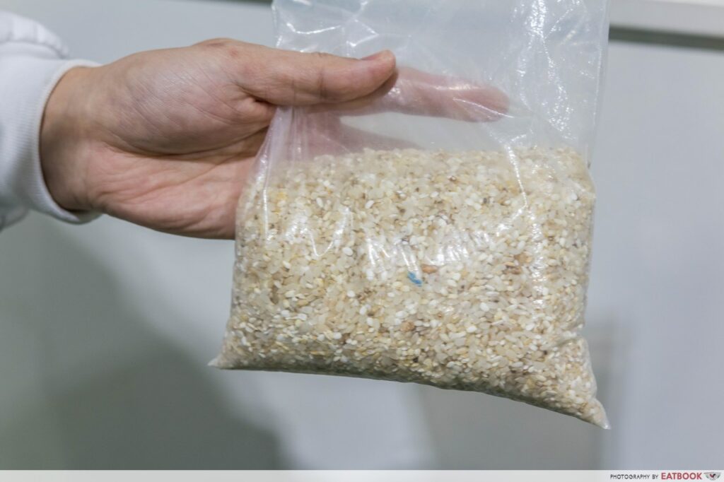 Kinmemai Rice Is A Japanese Short-Grain White Rice That Won't Aggravate ...