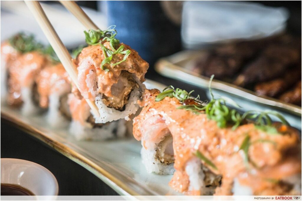 10 Makis Rolls To Add To Your List Of Must-Tries Because Sushi Is Life ...