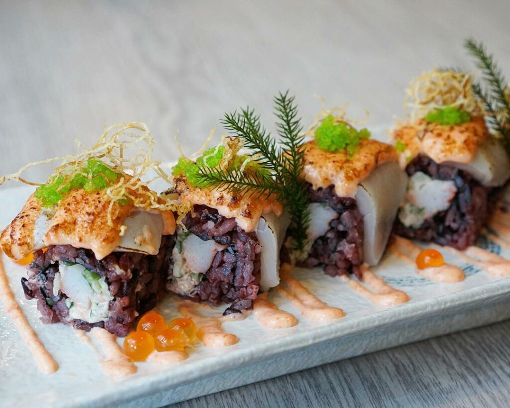 10 Makis Rolls To Add To Your List Of Must-Tries Because Sushi Is Life ...