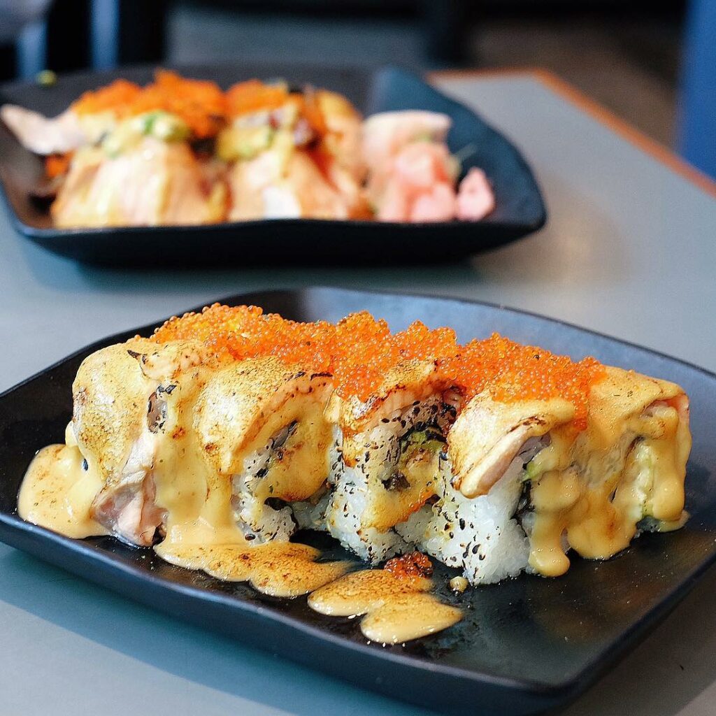 10 Makis Rolls To Add To Your List Of Must-Tries Because Sushi Is Life ...