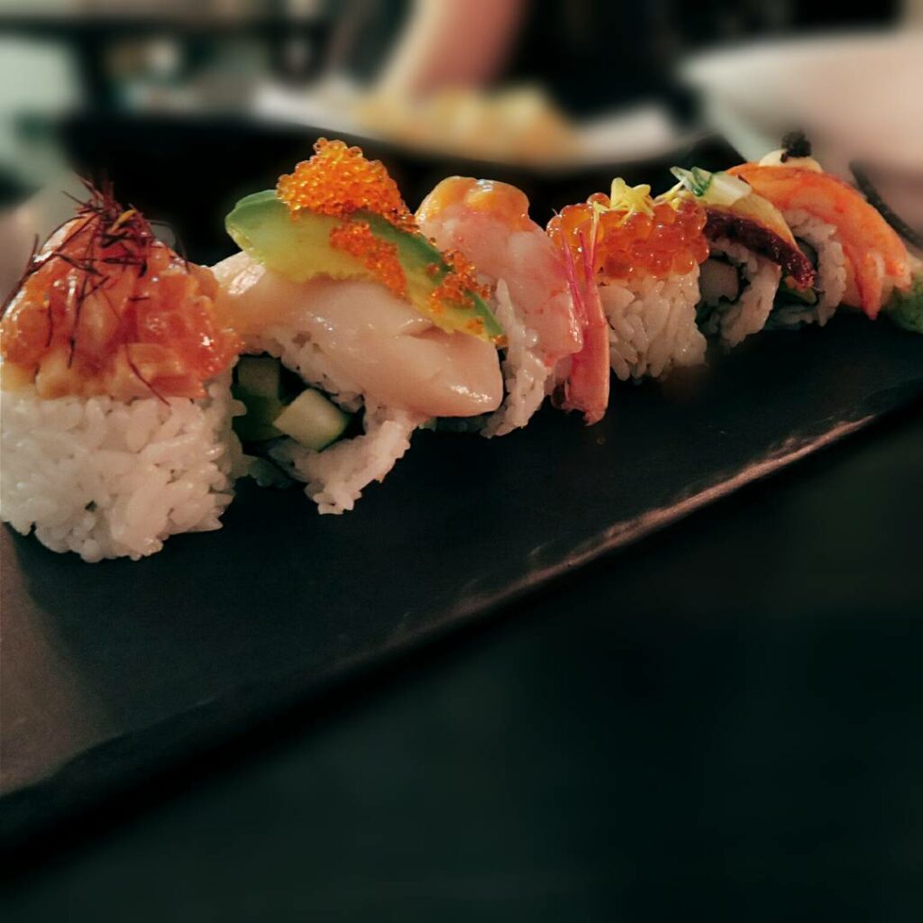 10 Makis Rolls To Add To Your List Of Must-Tries Because Sushi Is Life ...