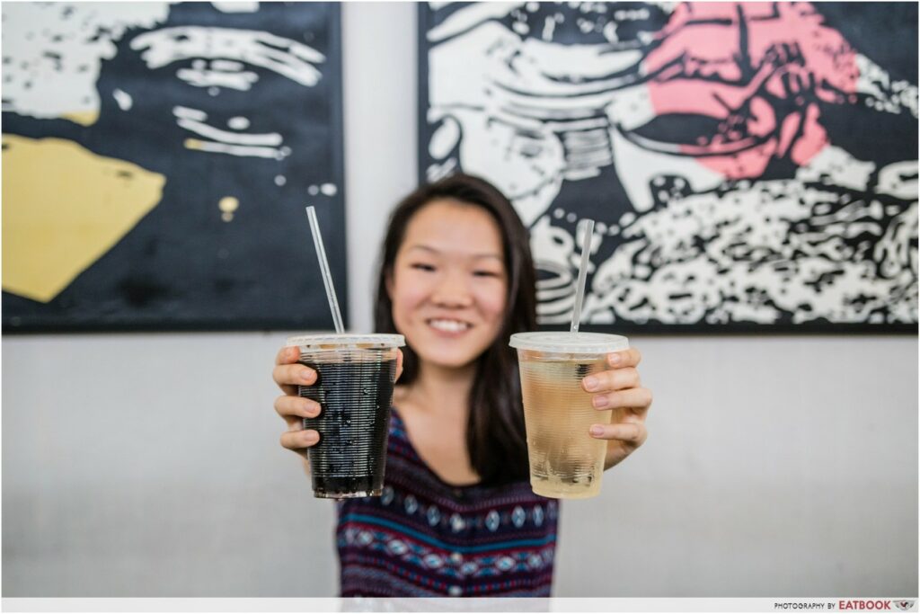 Sun Kee Drinks: Kovan Stall With $0.30 Soya Bean | Eatbook.sg